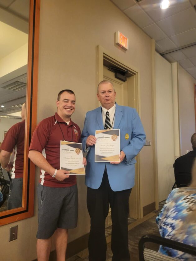 WV Moose Recognizes Top Leaders | News, Sports, Jobs - Wetzel Chronicle